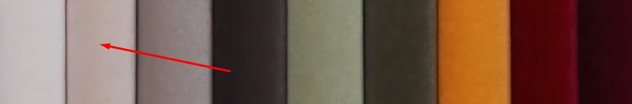 Matt Velvet 08 - Welche Farbe ist das?